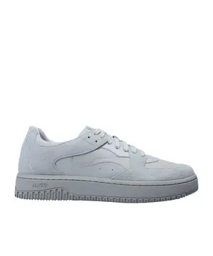 Hugo Boss Low-top Trainers - Gray