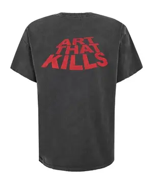GALLERY DEPT. Logo Short-sleeved T-shirt