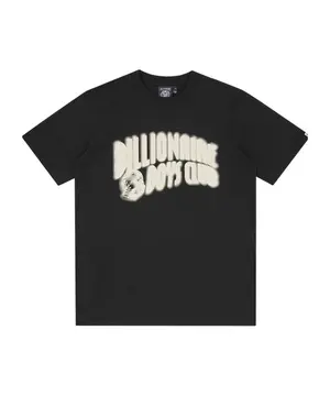BILLIONAIRE BOYS CLUB Logo Short-sleeved T-shirt - Black