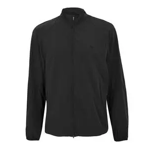 REPRESENT Logo Sports Jacket - Black