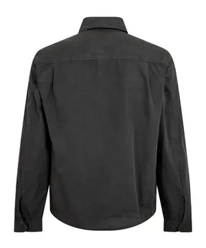C.P. COMPANY Zip-up Shirt Jacket With Collar