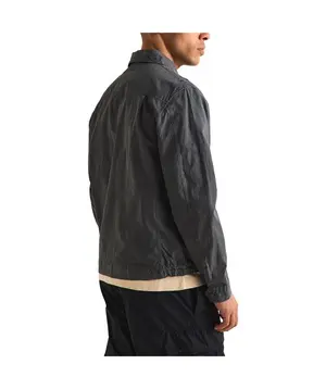 C.P. COMPANY Zip-up Shirt Jacket With Collar