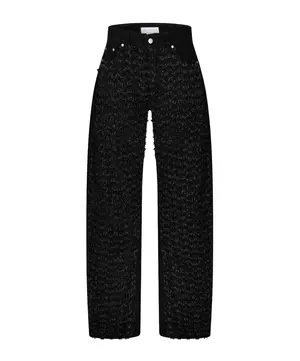 Stella McCartney Straight Leg Jeans