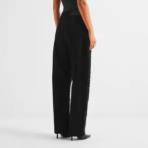 Stella McCartney Straight Leg Jeans
