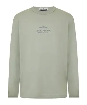 Stone Island Long Sleeve T-shirt