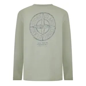 Stone Island Long Sleeve T-shirt