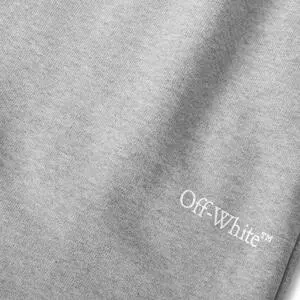 Off-White Slim Fit Jogging Bottoms