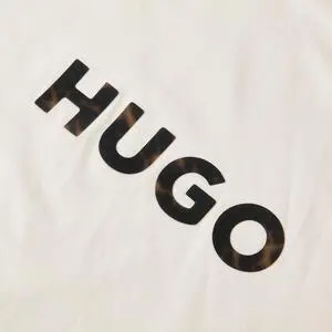 Hugo Boss Logo Short-sleeved T-shirt