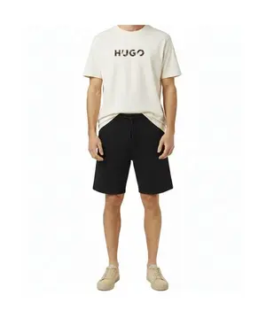 Hugo Boss Logo Short-sleeved T-shirt