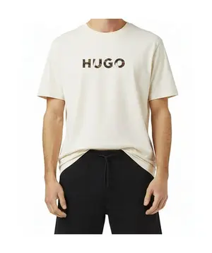 Hugo Boss Logo Short-sleeved T-shirt