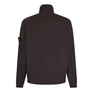 Stone Island Zippered Casual Jacket