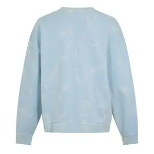 Hugo Boss Nustroyos Short Sleeve Crew Sweatshirt