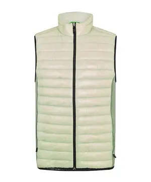 Hugo Boss Lightweight Gilet - Nude