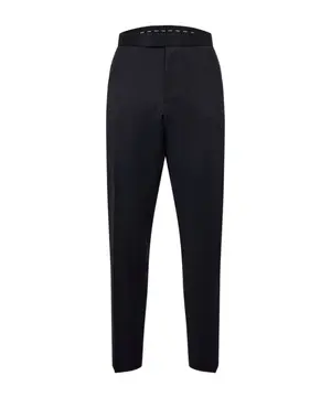 Hugo Boss Genius Tuxedo Trousers - Black
