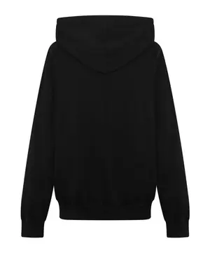 Rick Owens Drawstring Hoodie