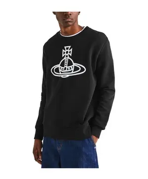 VIVIENNE WESTWOOD Crew Neck Sweater