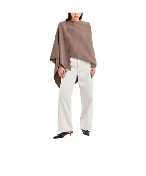 Magda Butrym Knitted Shawl