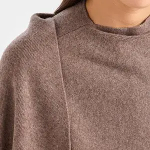 Magda Butrym Knitted Shawl