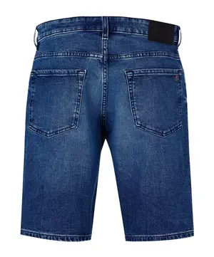 Hugo Boss Versatile Denim Shorts
