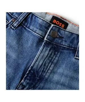 Hugo Boss Versatile Denim Shorts