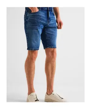 Hugo Boss Versatile Denim Shorts
