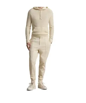 Polo Ralph Lauren Cotton Wool Knit Hoodie
