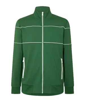 Hugo Boss Sommers 17 Tracksuit Top - Green