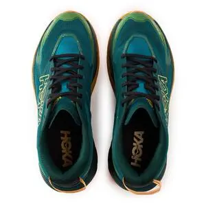Hoka One One Color Blocked Sneakers