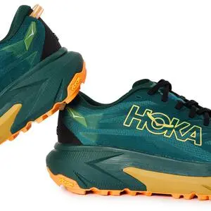 Hoka One One Color Blocked Sneakers
