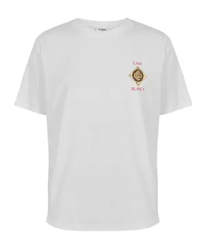 Casablanca Printed T-shirt