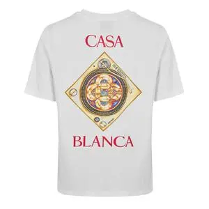 Casablanca Printed T-shirt