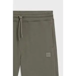 Hugo Boss Mid-length Elasticated Drawstring Fleece Shorts