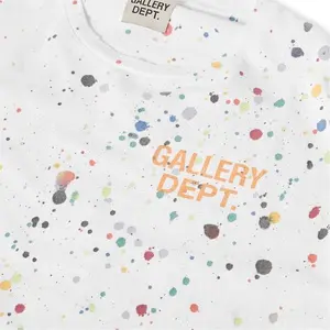 GALLERY DEPT. Logo Short-sleeved T-shirt