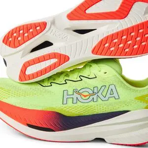 Hoka One One Mach X Cross-country Running Shoes