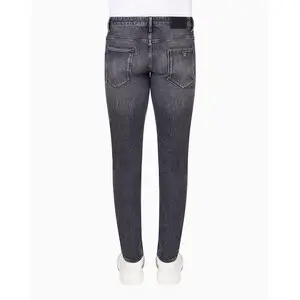 Emporio Armani J06 Slim-fit Trousers