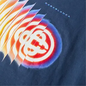 Casablanca Printed T-shirt