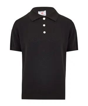 Casablanca Short-sleeved Polo Shirt