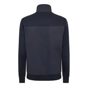 Hugo Boss P Shepherd Short Sleeve Zip Hoodie