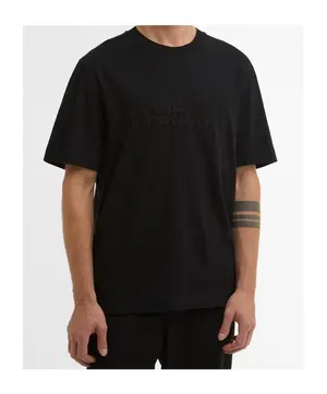 Barbour Logo T-shirt