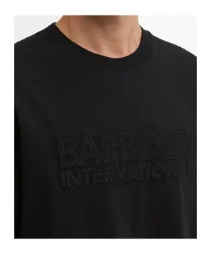 Barbour Logo T-shirt