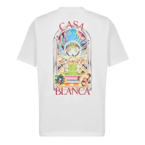 Casablanca Printed T-shirt