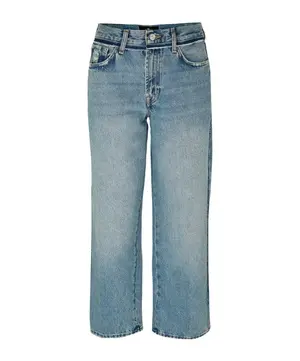 7 For All Mankind Straight Leg Jeans