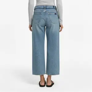 7 For All Mankind Straight Leg Jeans