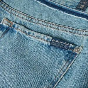7 For All Mankind Straight Leg Jeans