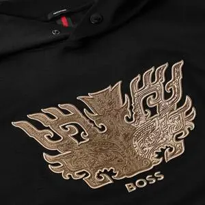 Hugo Boss Pull Over Hoodie