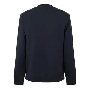 Hugo Boss Cotton-terry Sweatshirt