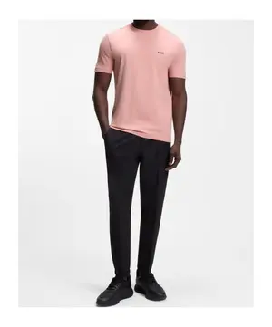 Hugo Boss Logo Short-sleeved T-shirt