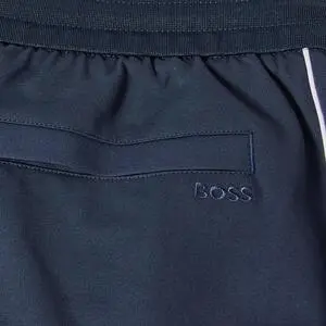 Hugo Boss Closed Hem Woven Tracksuit Joggers