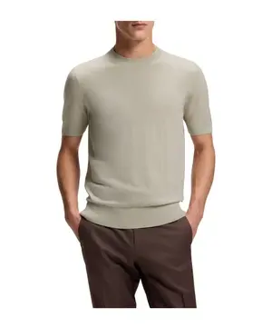 Hugo Boss Minimalist Knit Top