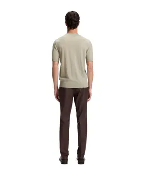 Hugo Boss Minimalist Knit Top